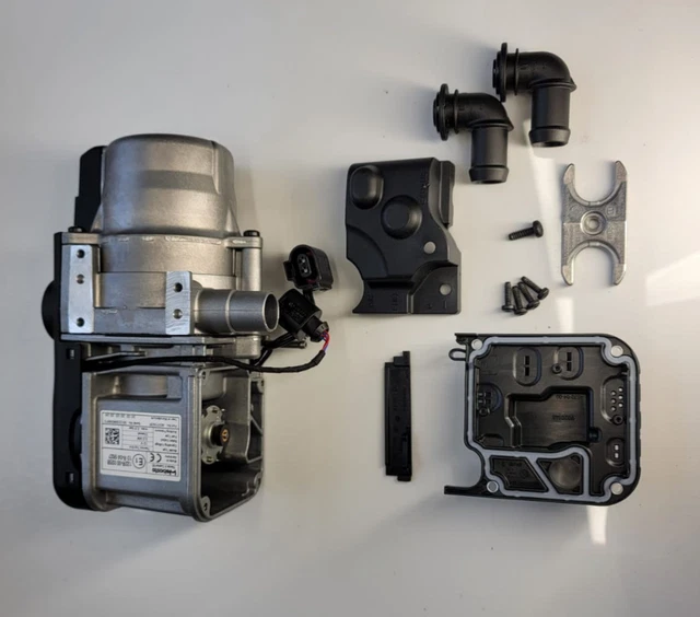 WEBASTO THERMO TOP EVO 5 MARINE Diesel 12v Replacement Heater BODY ONLY ...