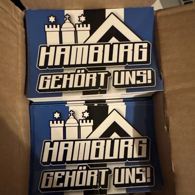 50 HSV STICKER Aufkleber #ultras #sticker #aufkleber EUR 3,50 - PicClick DE