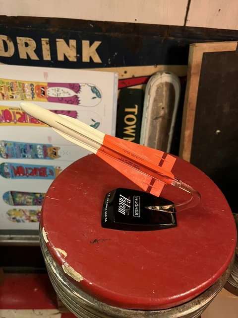 VINTAGE RARE USAF HUGHES FALCON GAR-3A DESKTOP AIRCRAFT Rocket Space ...