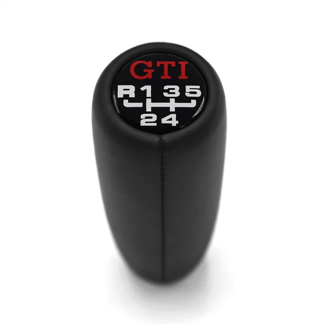 VW WEIGHTED SHIFT Knob Gti Golf Mk1 Cabrio Siti Mk2 Mk3 Vr6 G60 Caribe ...
