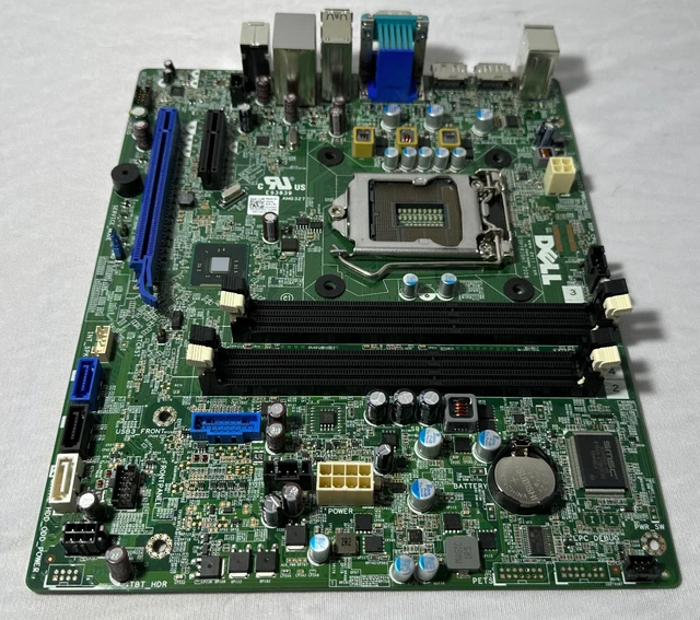 DELL OPTIPLEX 7020 SFF Socket LGA1150 DDR3 Motherboard 2YYK5 £14.50 ...