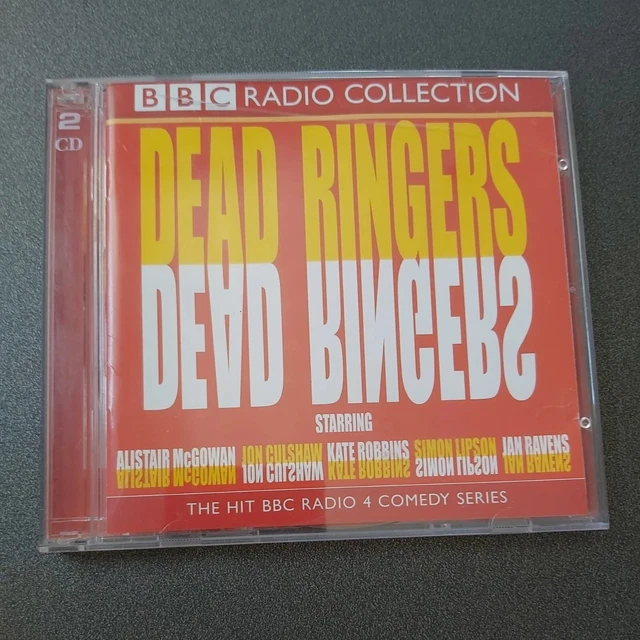 DEAD RINGERS (THE First Series) BBC Radio Collection 2 x CD £0.99 ...