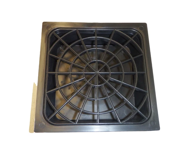 6 X 6 Inch square drip tray and lid for beer fonts, Keg & Cask Home Bar ...