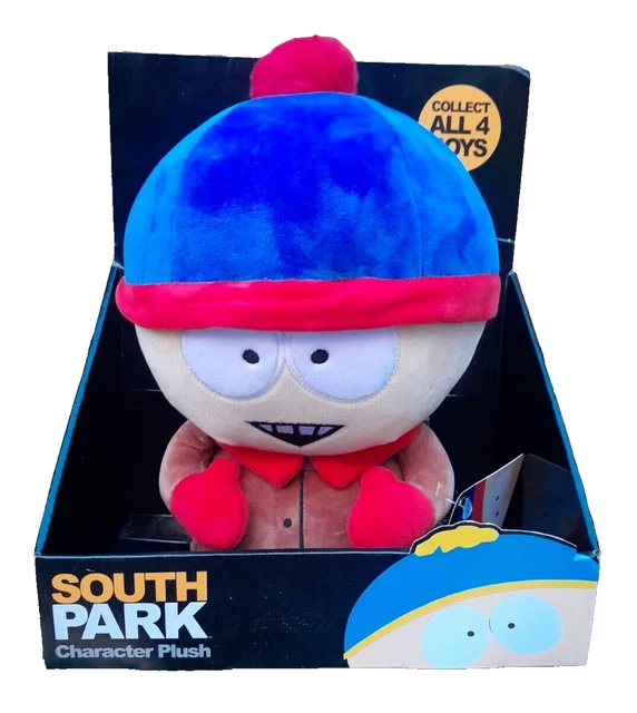 OFFICIAL SOUTH PARK STAN 10" / 25cm SOFT PLUSH TOY BRAND NEW! £25.00 ...