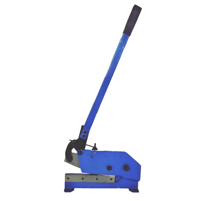 12'' HAND SHEAR Cutter Cutting Sheet Metal Steel Plastic Brass Steel ...