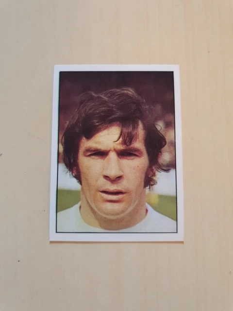 PANINI TOP SELLERS Football '72 (1972) - #286 Eric Skeels - Stoke City ...
