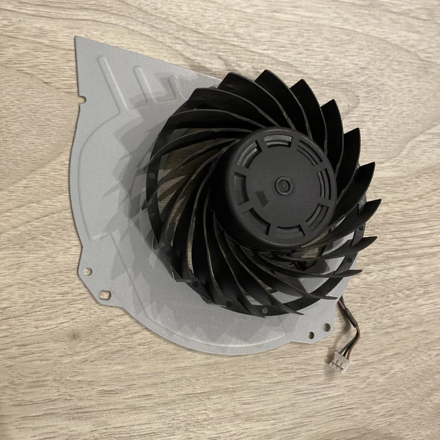 ORIGINAL NIDEC LÜFTER PS4 Pro CUH-7016B Fan PlayStation EUR 15,00 ...