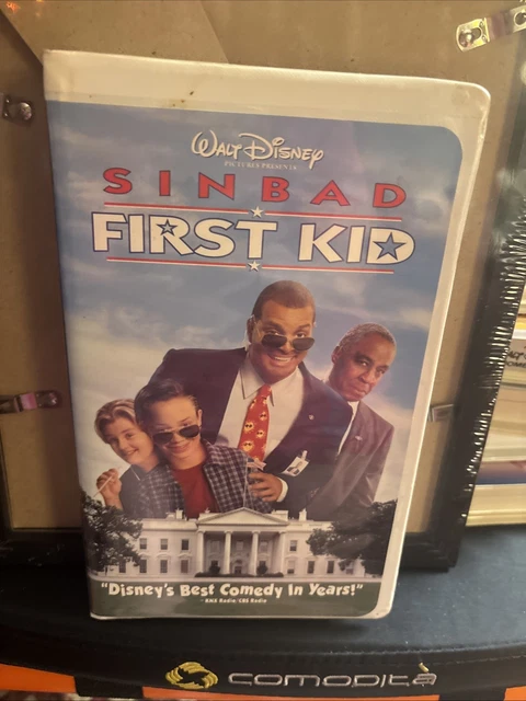 DISNEYS FIRST KID VHS £3.86 - PicClick UK
