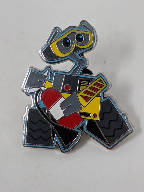 ÉPINGLE EXTINCTEUR DISNEY Pixar Wall-e Robot Disneyland Disney parcs ...