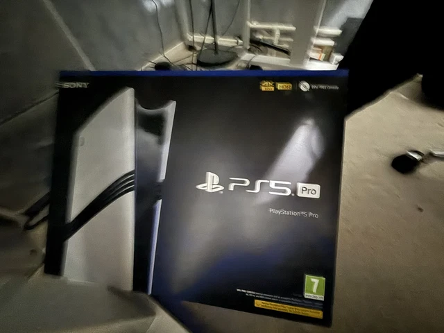 SONY PLAYSTATION 5 Pro Digital Edition PS5 Pro One Month Old £639.00 ...