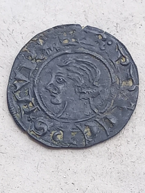 MONNAIE ANCIENNE MÉDIÉVALE ? : profil de personnage, à identifier. EUR 81,00 - PicClick FR