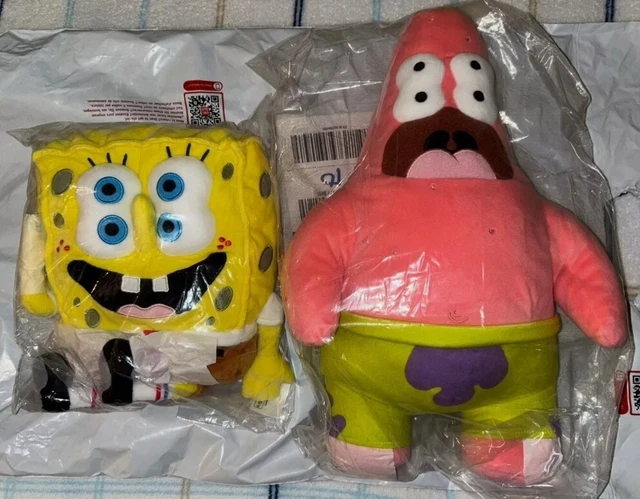 UNIQLO SPONGEBOB SQUAREPANTS CPFM - SpongeBob And Patrick £52.71 ...