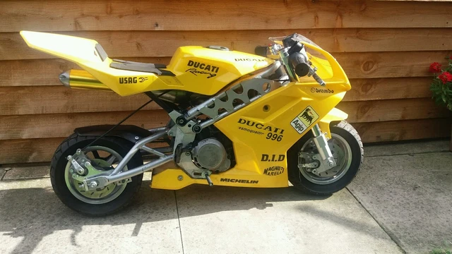 BLATA B1 REP mini moto £75.00 - PicClick UK