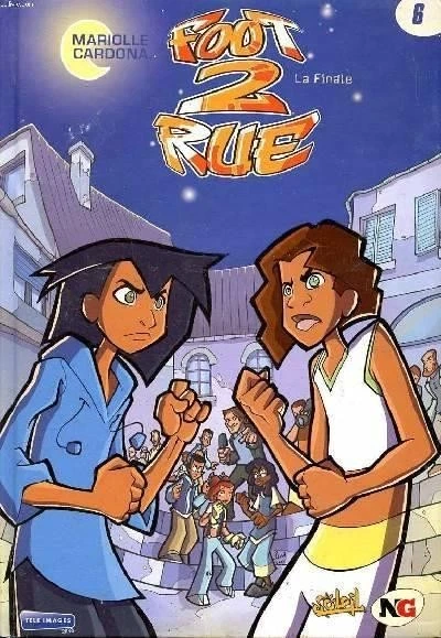FOOT 2 RUE Book Volume 6 - The Final £3.59 - PicClick UK