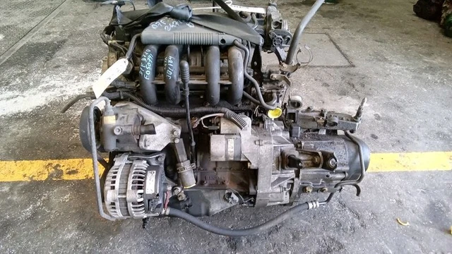 MOTEUR COMPLET POUR RENAULT TWINGO 530429 EUR 487,12 - PicClick FR