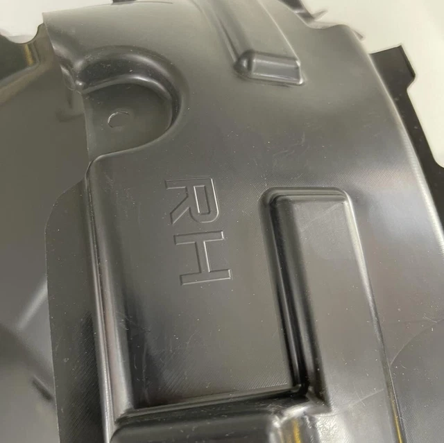 NEW GENUINE NISSAN Qashqai Front Right Wheel Arch Liner 63840 HV00A J11 ...