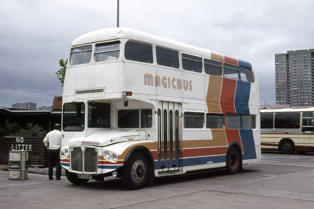STAGECOACH MAGICBUS NMY634E AEC Routemaster Park Royal Bus Photo £1.05 ...
