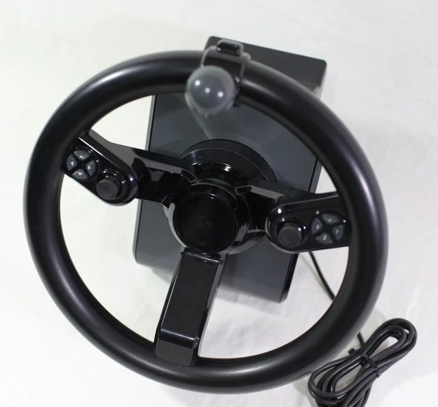 VOLANT LOGITECH G Saitek Farm Farming Simulator Controller HEAVY ...