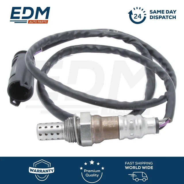 CAPTEUR LAMBDA OXYGÈNE Post-Cat Pour BMW E36 E38 E39 E46 E53 E83 E85 11781433940 EUR 60,52 ...