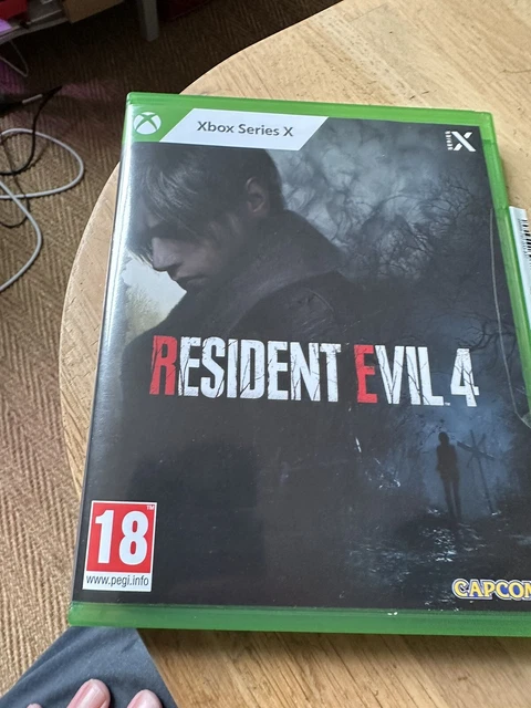 RESIDENT EVIL 4 (Microsoft Xbox Series X, 2023) Remake EUR 34,63 ...