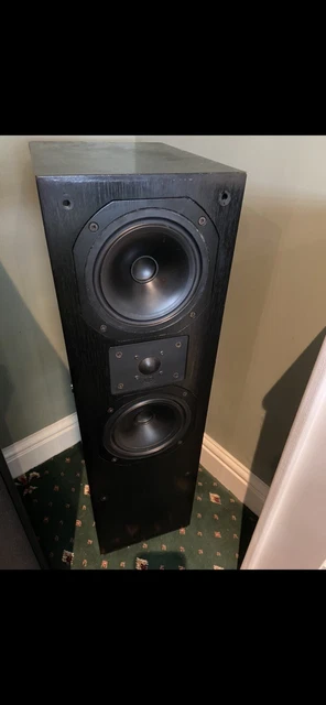 MONITOR AUDIO R952MD Audiophile stereo hifi speakers £235.00 - PicClick UK