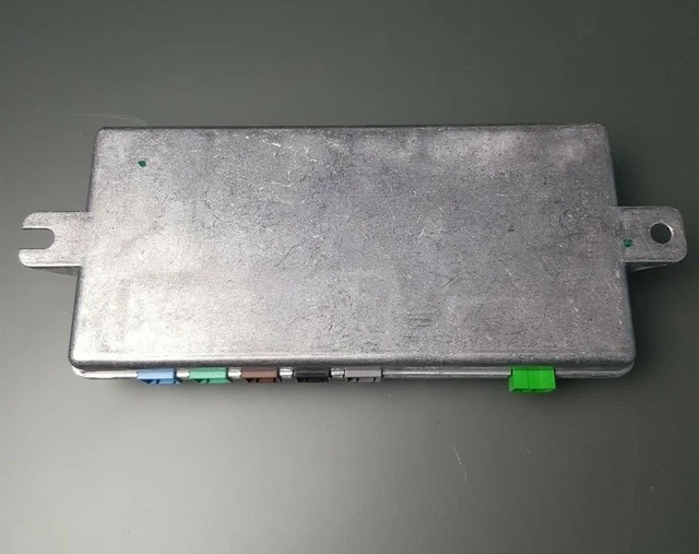 ORIGINAL VOLVO CONTROL Unit Camera Module GBV7A 360° Surround View ...