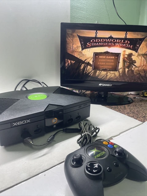 CONSOLE XBOX CLASSIC Primo Modello RetroGame Vintage EUR 80,00 ...