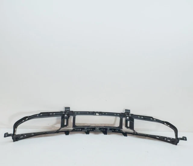 PORSCHE TAYCAN FRONT Bumper Lower Grille 9J1807683COK1 NEW GENUINE EUR ...