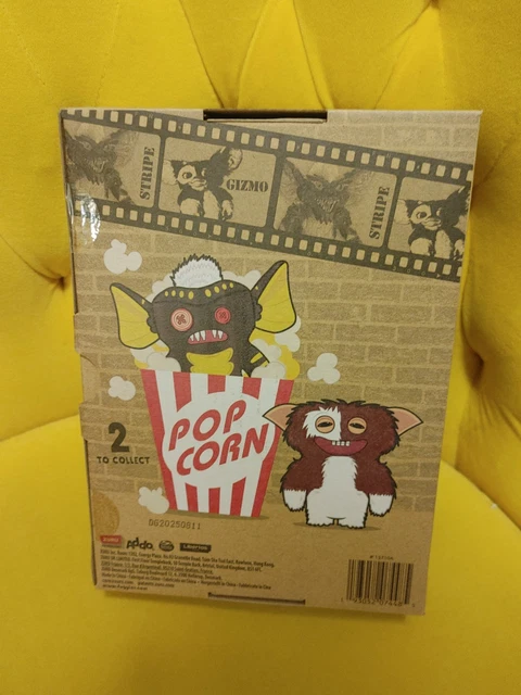 FUGGLER GREMLINS 9& (Stripe) Soft Plush Ugly Monster Stuffed Animal Toy ...