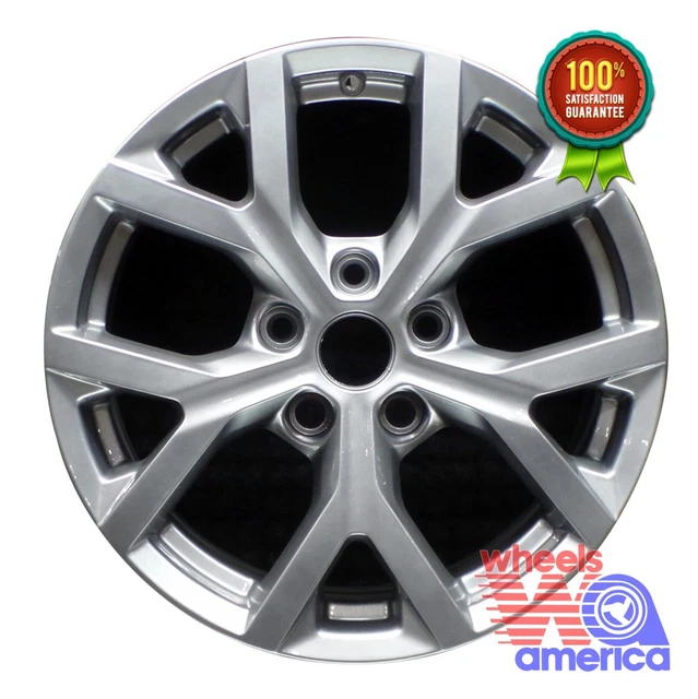 WHEEL RIM JEEP Grand Cherokee L 18 2021-2025 4755433AA 68533598AA ...