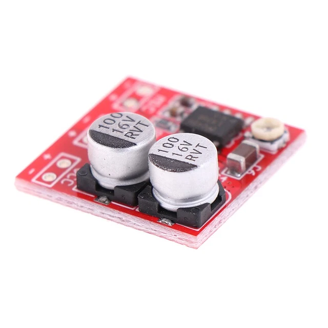 DC 5V-12V LM386 electret microphone power amplifier board gain 200times ...