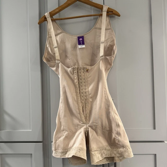 SNATCHED BBL & Lipo Stage 2 Faja Post-Op Shapewear No Bra Under Bust ...