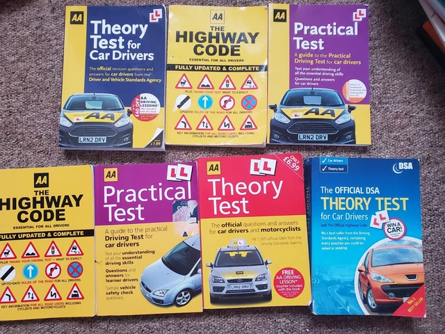 Hatswell Linda Driving Test Practical Theory Test Highway Code 5957