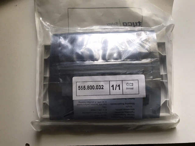 TYCO - ADT CIM800 Input Interface Module with faceplate. Tyco Part: 568 ...