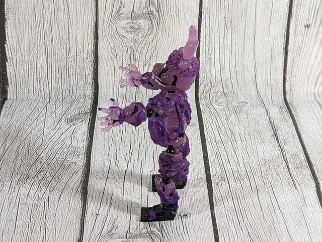 FUNKO FNAF FIVE Nights At Freddy's Toxic Springtrap Glow In The Dark ...