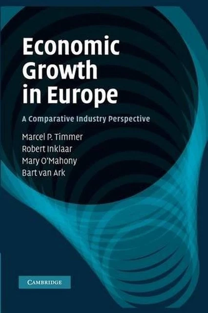 CROISSANCE ÉCONOMIQUE EN Europe : une perspective industrielle ...