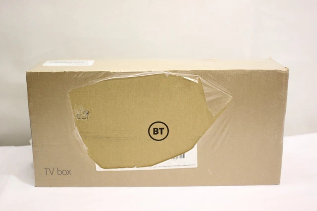 BT YOUVIEW TV Box 4K Ultra Hd Box Dtr-T4000 500Gb Bt Df Recorder 91 ...