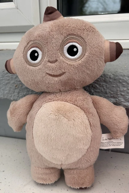 IN THE NIGHT Garden Talking Makka Pakka Soft Toy Plush 11” £8.05 ...