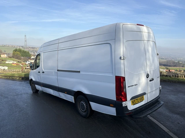 MERCEDES SPRINTER VAN Lwb 315cdi 2020 No Vat £11,980.00 - PicClick UK