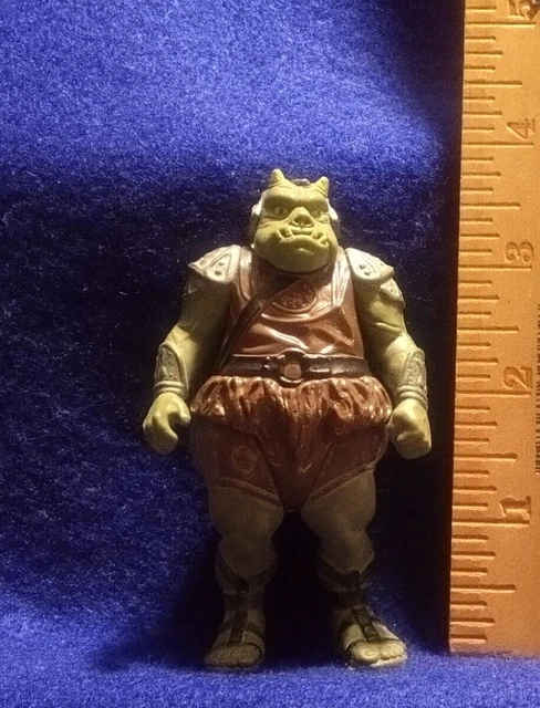 1983 STAR WARS Vi Return Of The Jedi Rotj Gamorren Guard Star Jabba's ...