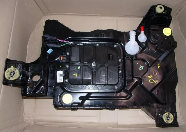 RÉSERVOIR DE FLUIDE Adblue Peugeot 3008 Ii 5008 Ii 1.6Hdi Sid 985003 ...
