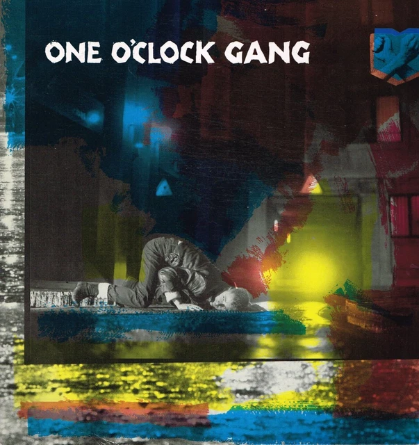 ONE O'CLOCK GANG Self-Titled LP vinyl Germany Arista 1985 with inner ...