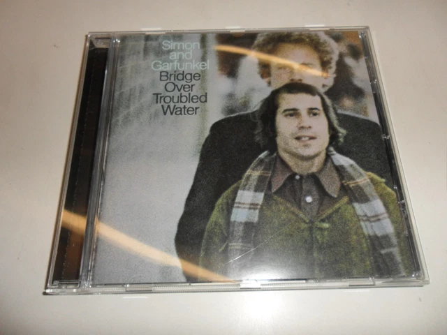 SIMON AND GARFUNKEL -BRIDGE OVER TROUBLED WATERS Cd RELEASE -CBSEXC ...