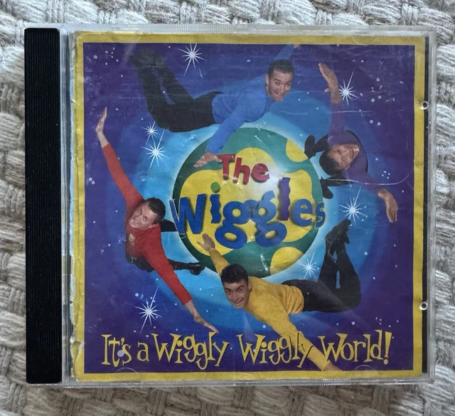 IT’S A WIGGLY Wiggly World by The Wiggles (CD, 2000) - ABC For Kids ...