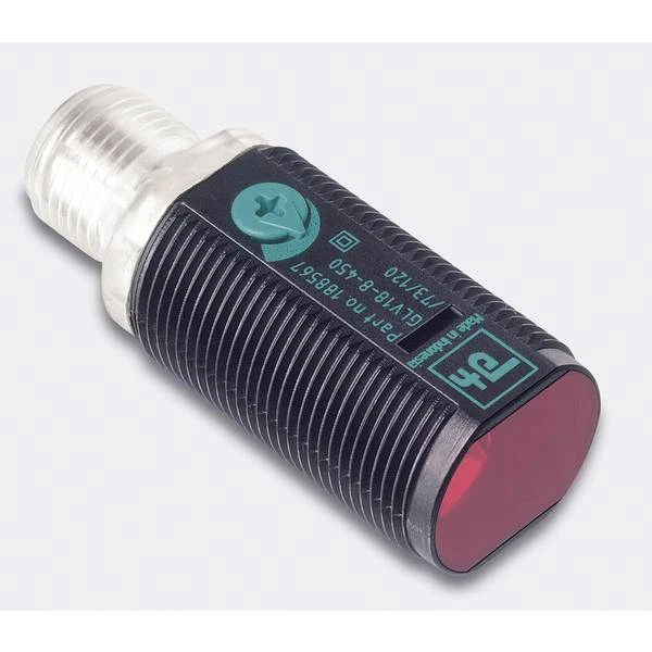 PEPPERL+FUCHS GLV18-55/73/120 Fotocellula a riflessione Commutazione ...