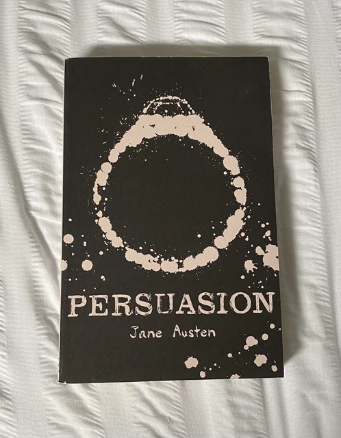 BRAND NEW COPY Of 'Persuasion' By Jane Austen EUR 1,18 - PicClick IT