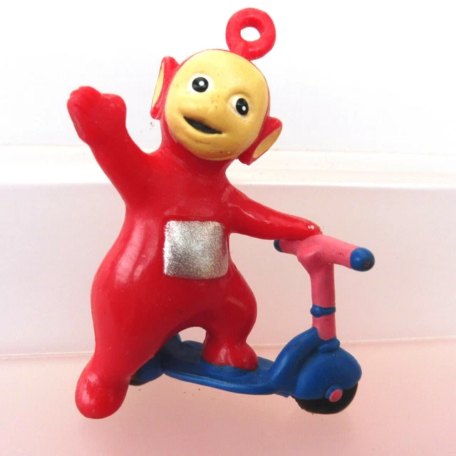 BULLY BULLYLAND - 1996 Teletubbies With Scooter Po £6.68 - PicClick UK