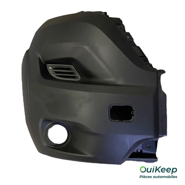 PARE-CHOC AVANT DROIT - Peugeot BOXER - 1685573380 EUR 109,14 - PicClick FR