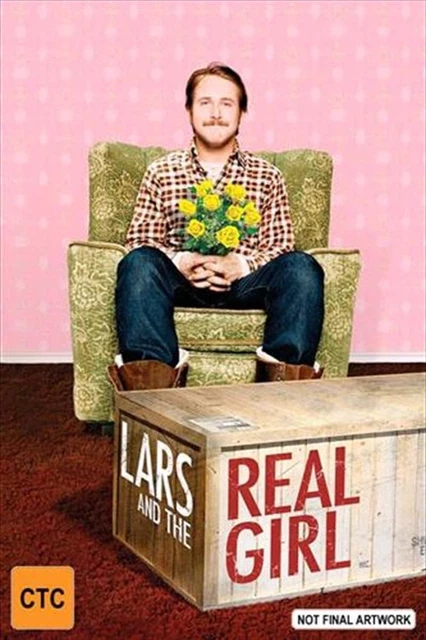 LARS AND THE Real Girl (Blu-ray) Ryan Gosling Emily Mortimer Paul ...