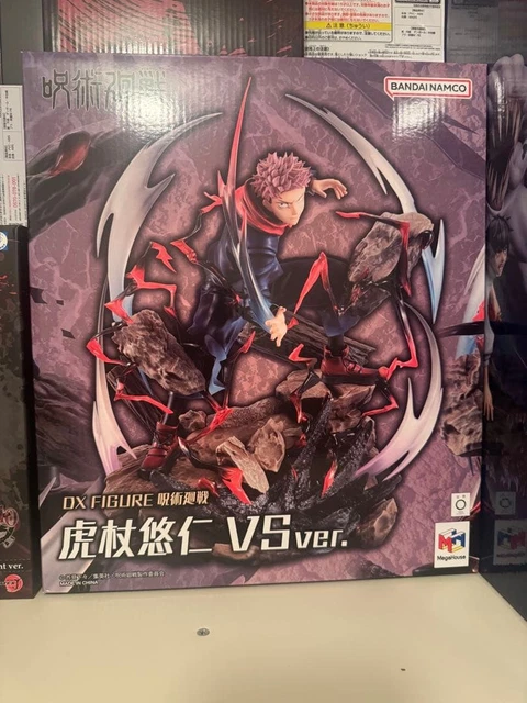 [USED] MEGAHOUSE DX FIGURE Jujutsu Kaisen Yuji Itadori VS ver. Figure £ ...